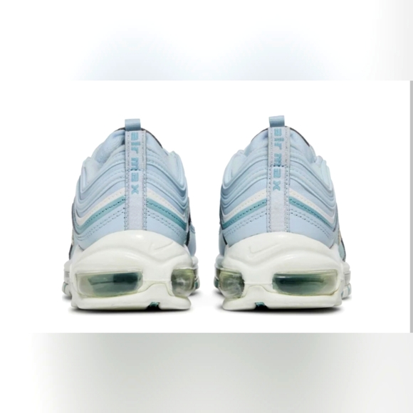 Nike | Shoes | Womens Nike Air Max 97 Blue Camo | Poshmark